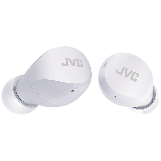 Écouteurs Boutons, JVC HA-A6T-W - Blanc