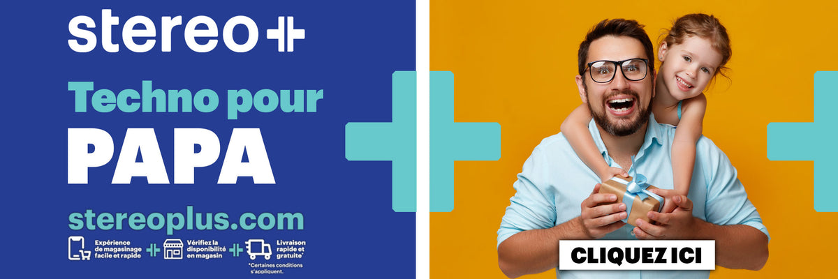 Stereo Plus 24/7 Online Shopping - HOME DELIVERY OR PICK-UP