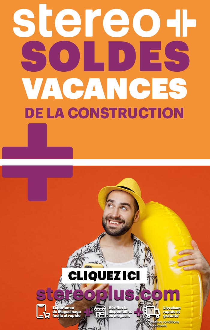 Stereo Plus 24/7 Online Shopping - HOME DELIVERY OR PICK-UP