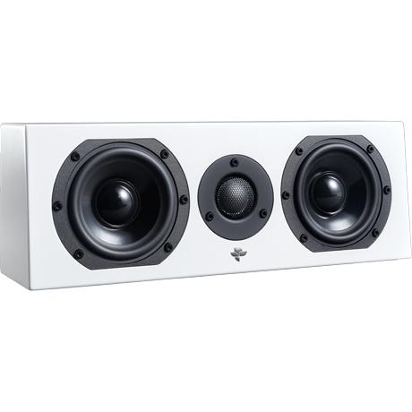 LCR Speaker, Totem Acoustic Kin FLEX - Blanc - UNIT