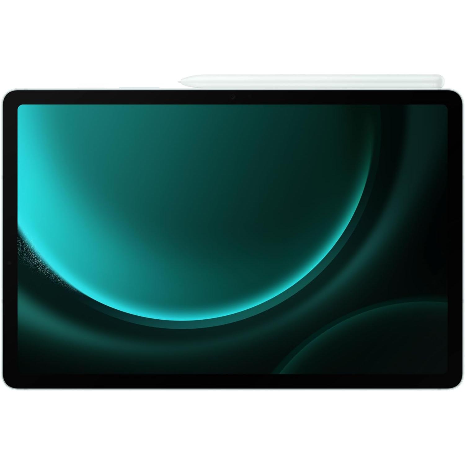 11.0” 256G, Galaxy Tab Tab S9 FESamsung, SM-X510NLGEXAC - VERT PALE