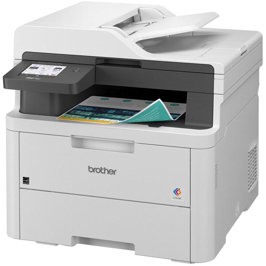 Color Laser Multi Fonction Printer, Brother MFC-L3720CDW