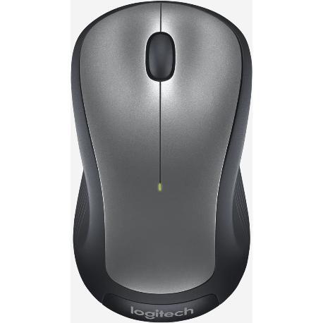 Wireless Mouse, Logitech M310 910-001675 - Silver