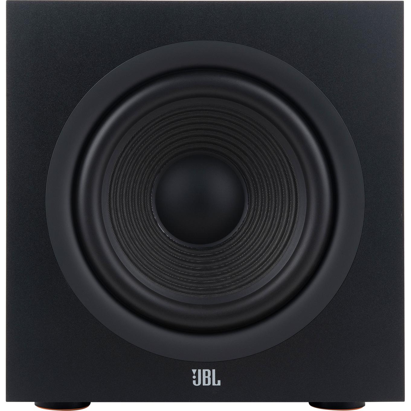 10" 300W Subwoofer, JBL 200P - Black