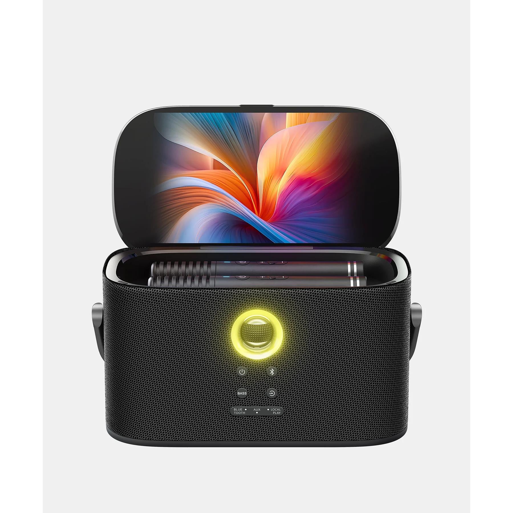 Haut-parleur / Système Karoké Portable. Ikarao Shell S2