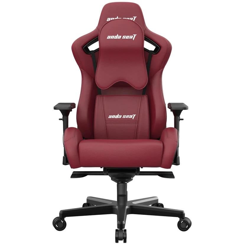 Chaise de jeu, Anda Kaiser Dark Red, ANDA AD12XL-02-AB-PV